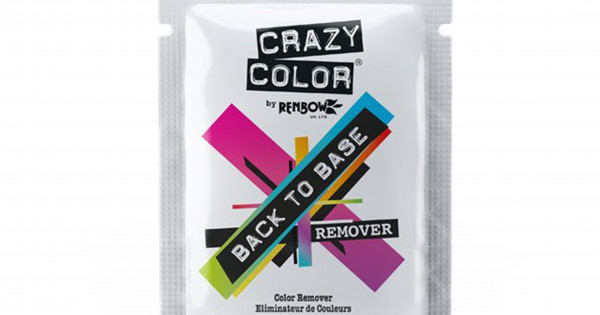Crazy Color Back To Base 45gr