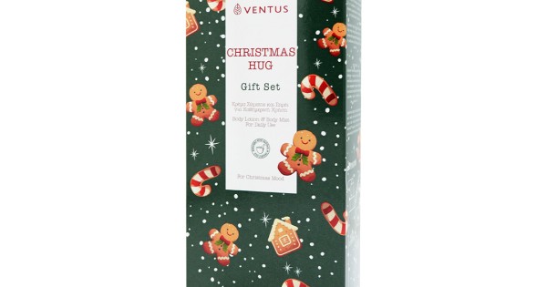 Christmas Hug Ventus Gift Box