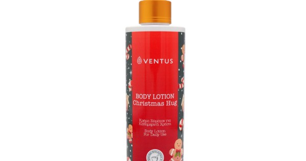 Christmas Hug Ventus Κρέμα Σώματος 250ml