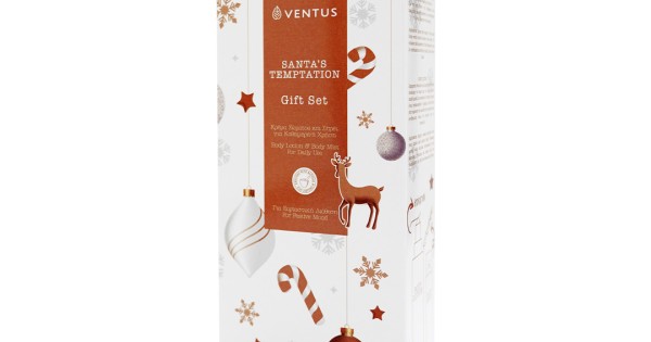 Santa's Temptation Ventus Gift Box