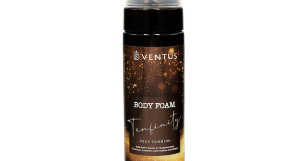 Αυτομαυριστικός Αφρός Tanfinity Ventus 200ml