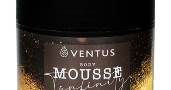 Αυτομαυριστική Μους Tanfinity Ventus 200ml