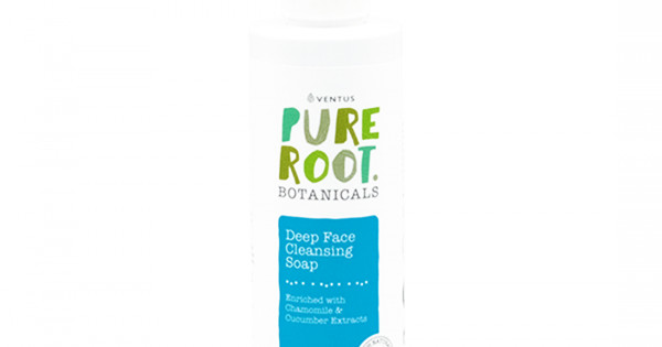 Υγρό Σαπούνι Καθαρισμού Ventus Pure Root 200ml
