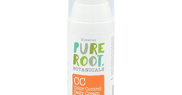 Αντηλιακή Κρέμα Προσώπου CC Dark Ventus Pure Root 50ml