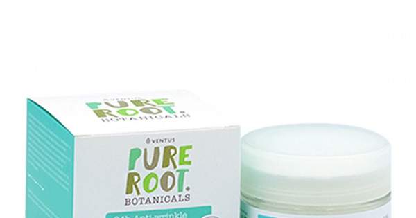 24ωρη Αντιρυτιδική & Συσφικτική Κρέμα Ελαφριά Σύνθεση Ventus Pure Root 50ml