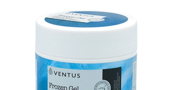 Δροσιστικό Τζέλ Αδυνατίσματος Ventus Frozen Gel 200ml