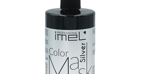 Μάσκα μαλλιών Imel Silver Color Mask 500ml