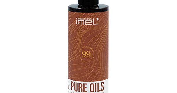 Imel Pure Oils Αμυγδαλέλαιο 99% Φυσικό 250ml